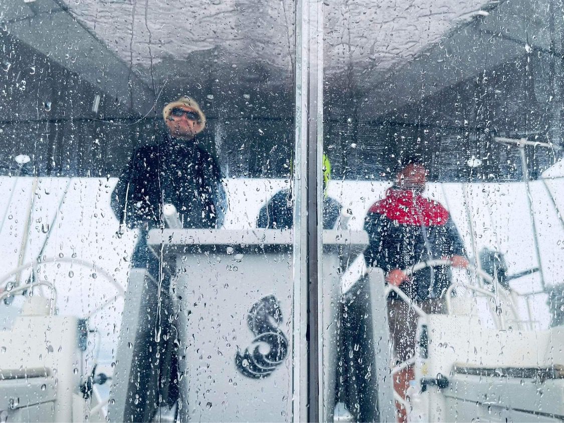 Sailing in Croatia: What to do in case of bad weather? - Veky Sailing